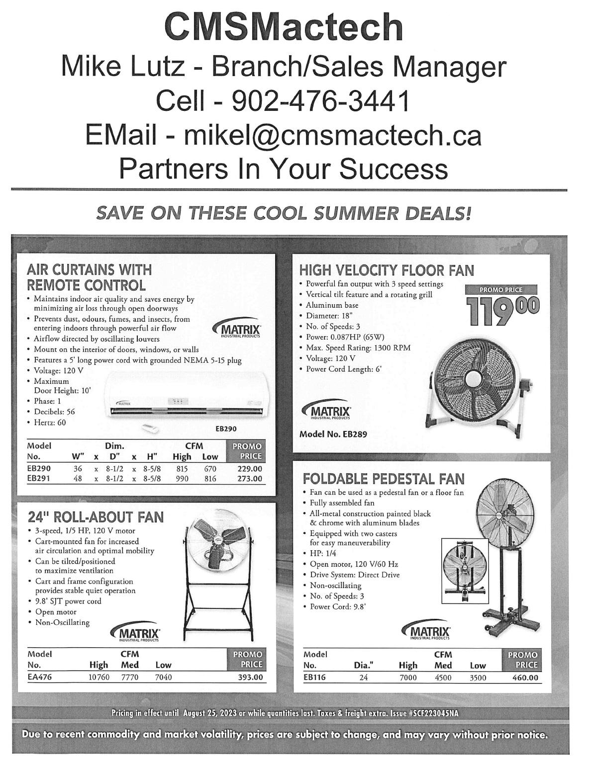 News & Promotions | CMS MacTech